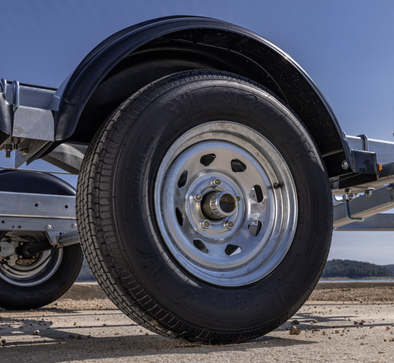 Adjustable Boat Trailers - EZ Loader