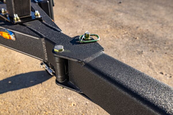 Custom Welded Boat Trailers - EZ Loader