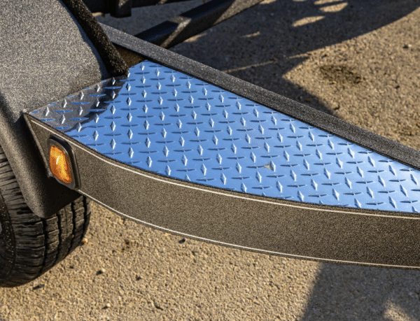 Custom Welded Boat Trailers - EZ Loader